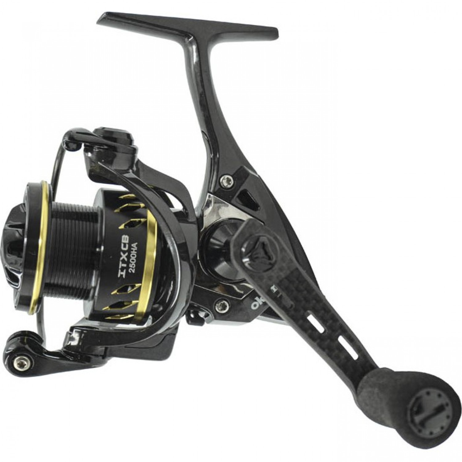 Катушка OKUMA ITX CB 1000H Spinning 5.8:1 High Speed ICB-1000HA. Купить ...